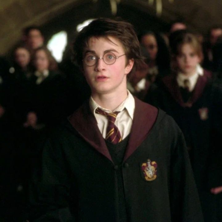 Иконка канала Гарри, Рон и Гермиона