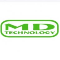 Иконка канала MD-Tech