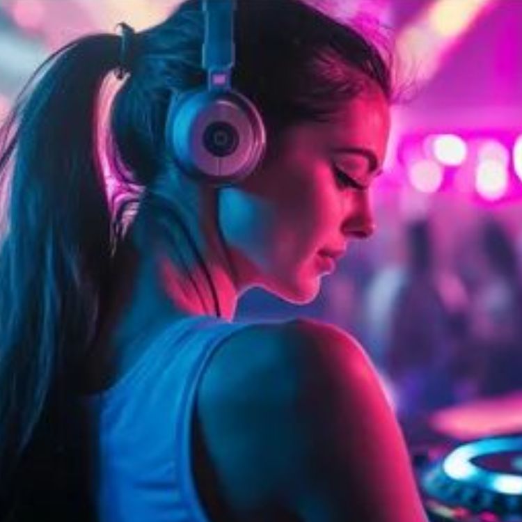 Иконка канала Яна Ai music and video