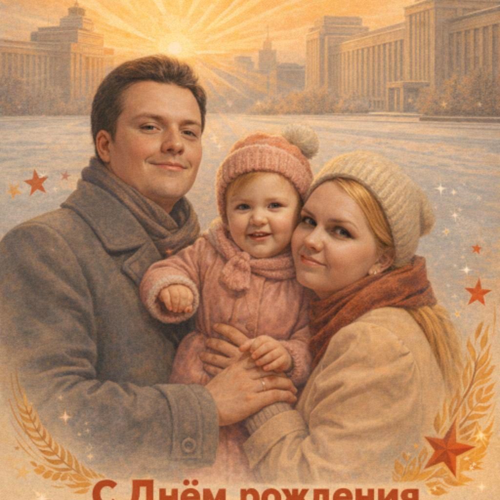 Иконка канала family_yemely