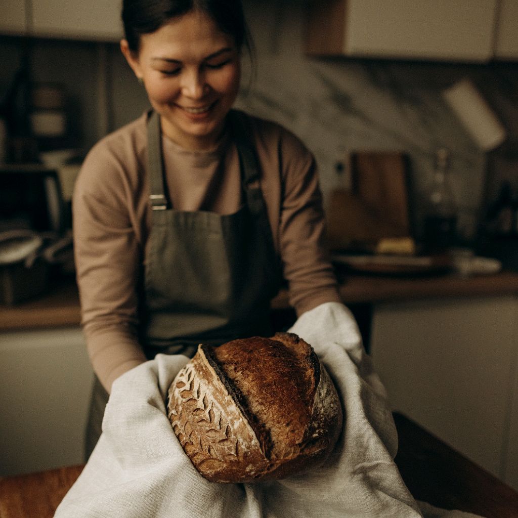 Иконка канала Хлеб на закваске