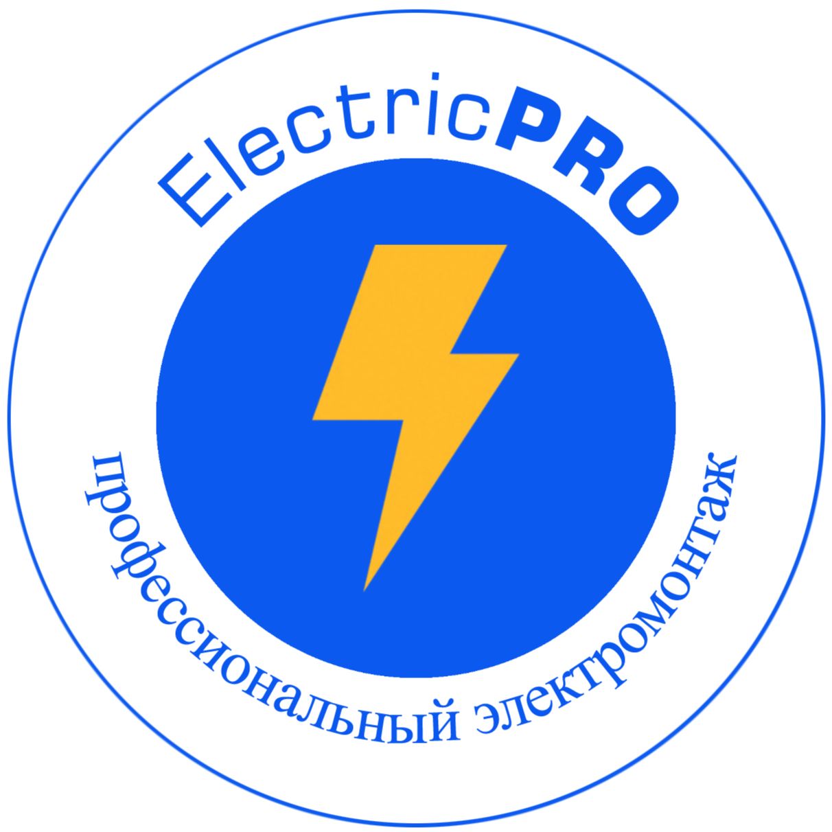 Иконка канала Электромонтаж квартир и загородных домов