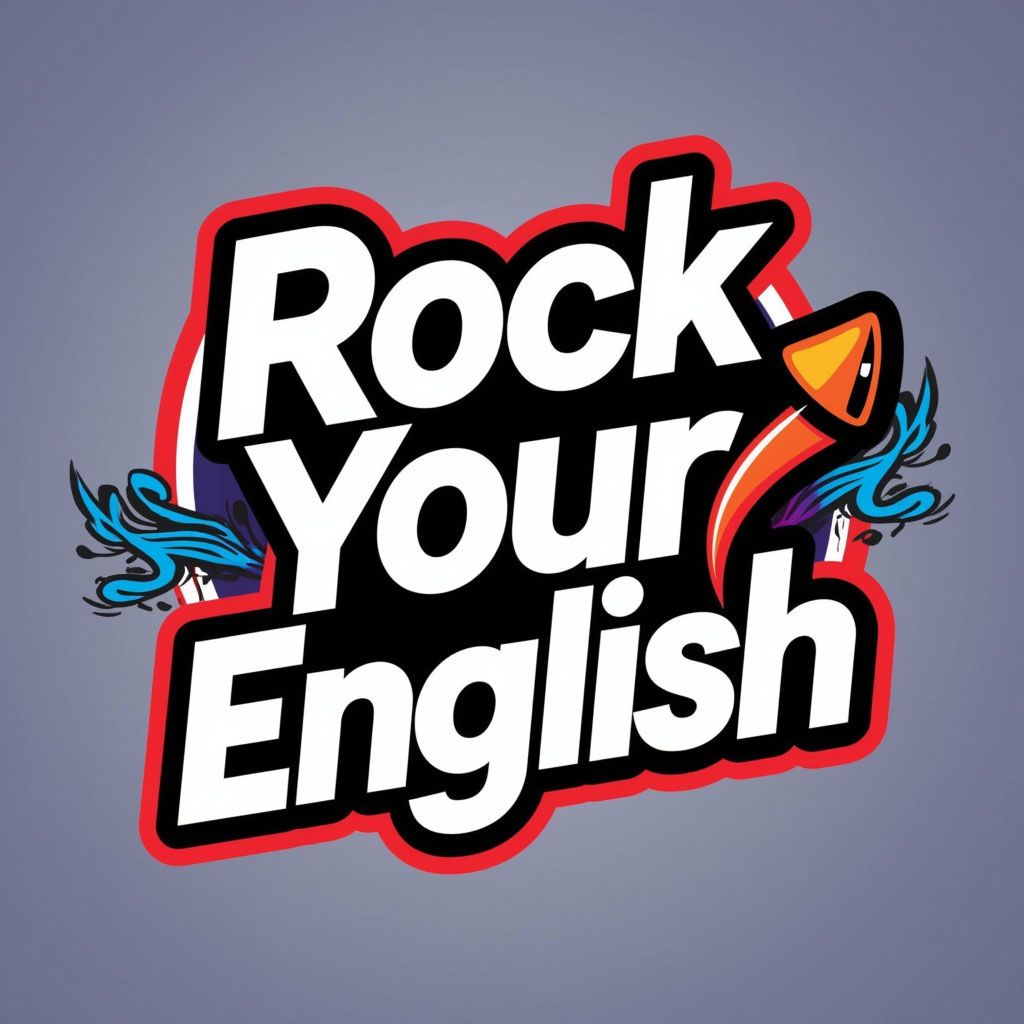 Иконка канала Rock Your English