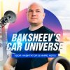 Иконка канала Baksheev's Car Universe