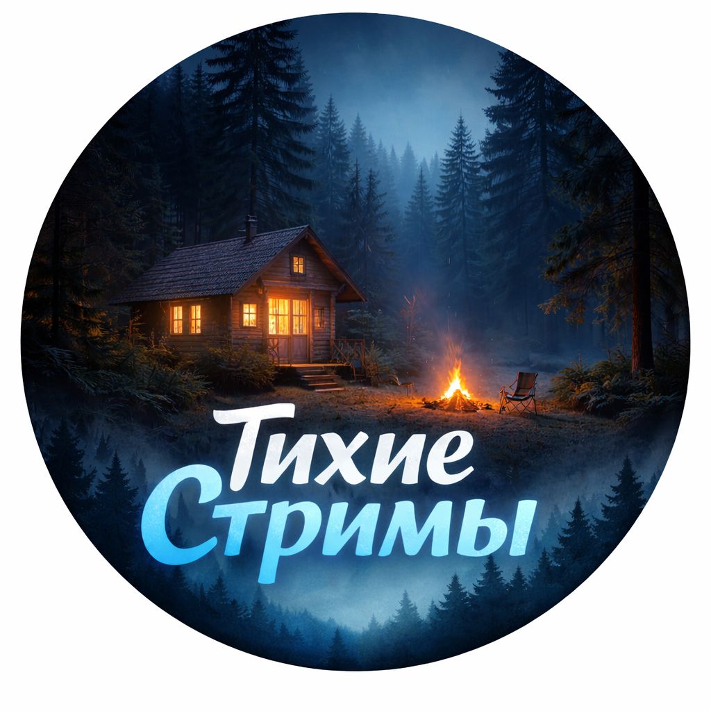 Иконка канала Тихие Стримы