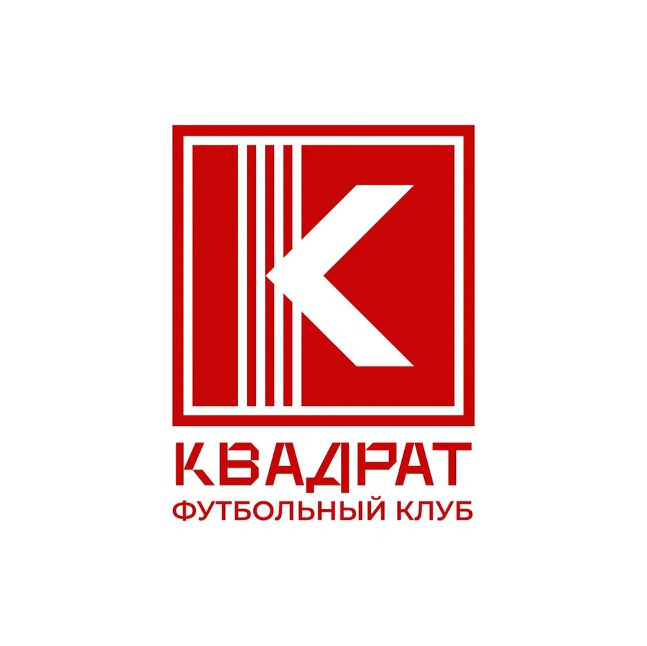 Иконка канала ФК «Квадрат»