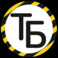 Иконка канала ТЭБЭШНИК на минималках