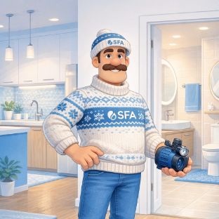 Иконка канала SFA