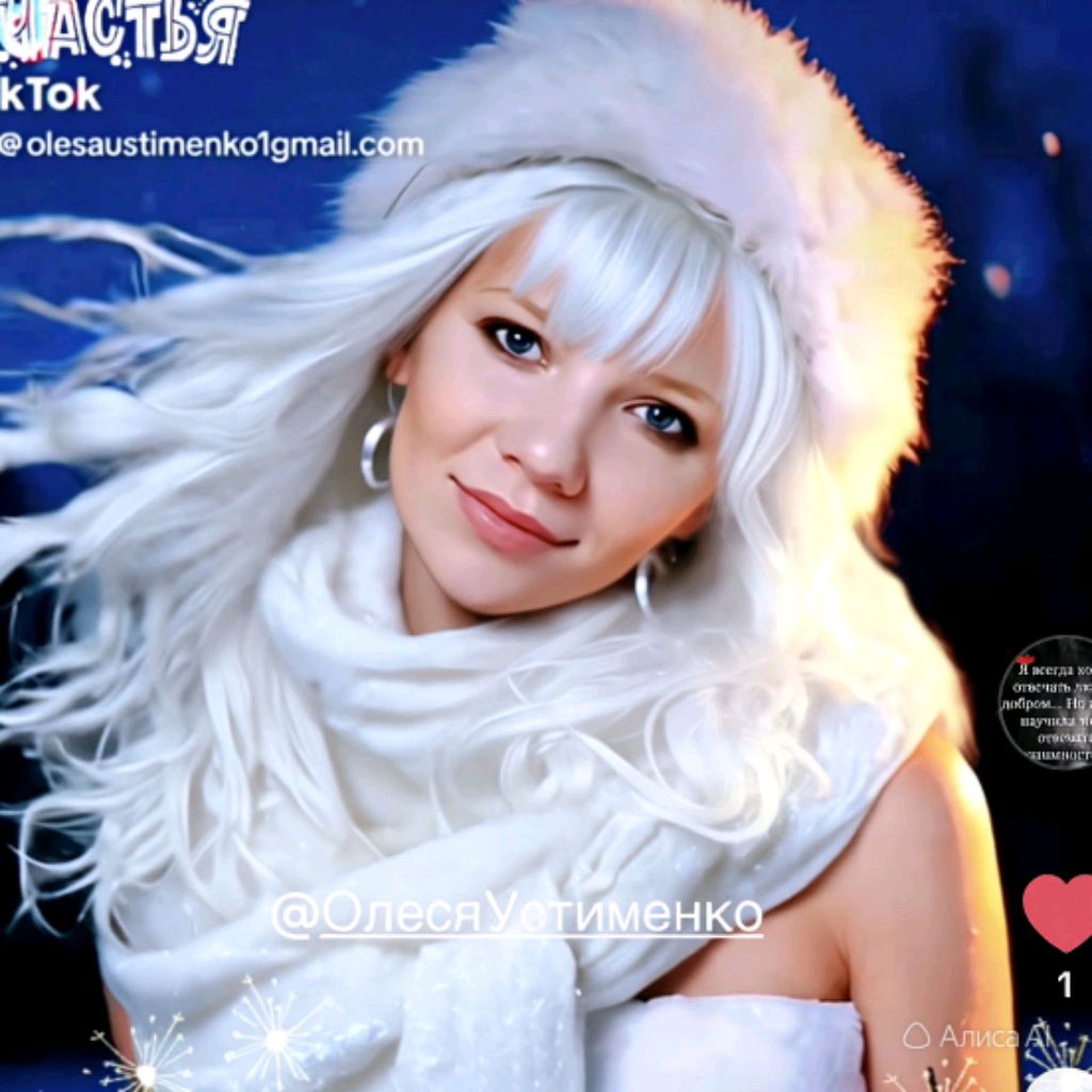 Иконка канала Olesya