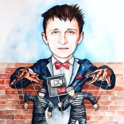 Иконка канала Видосы о Разводах