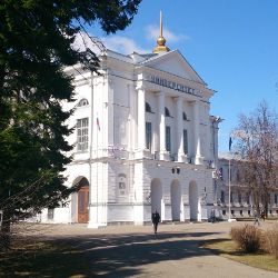 Иконка канала Музеи Томского государственного университета