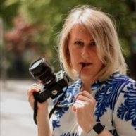 Иконка канала Анна Кубрак монтаж