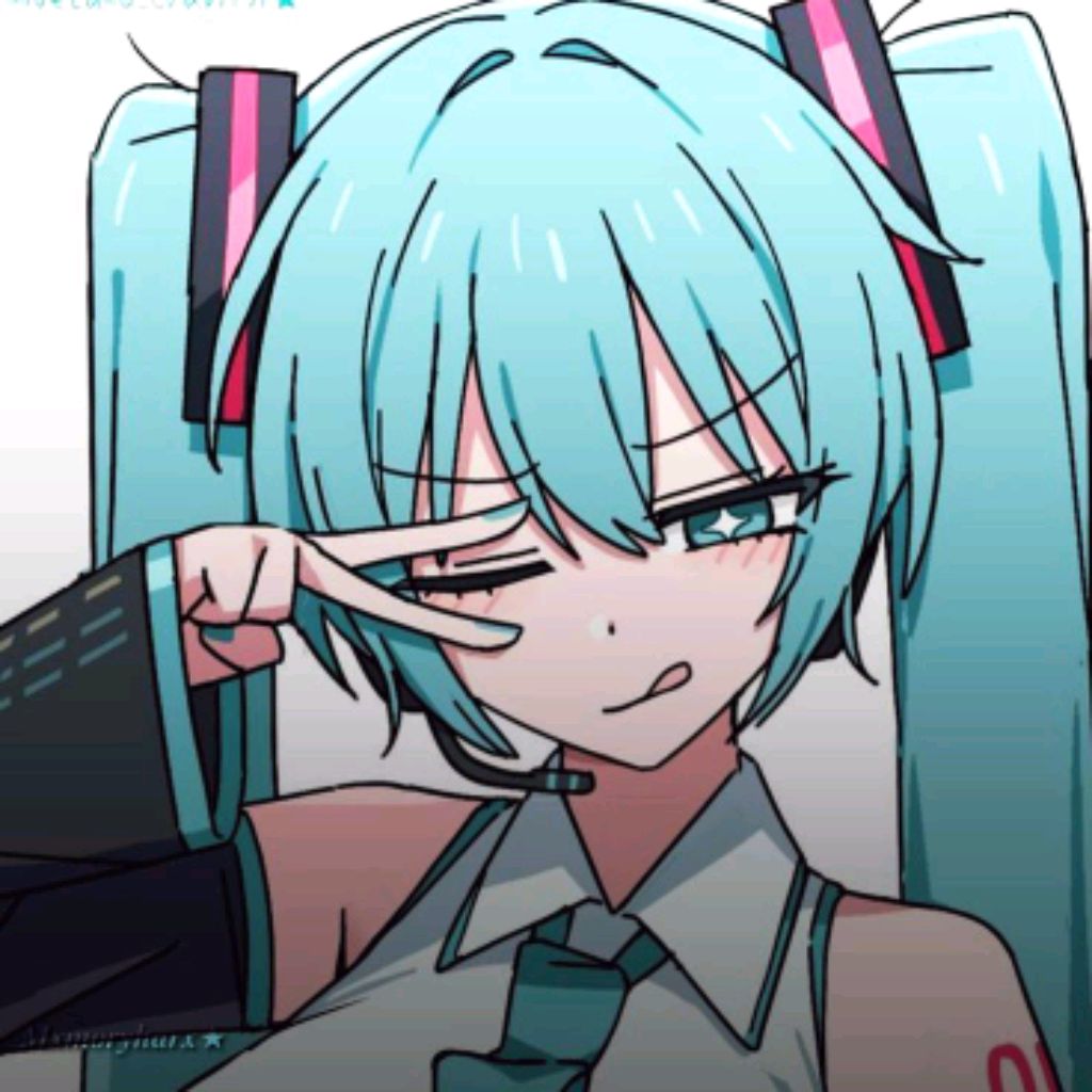 Иконка канала Miku