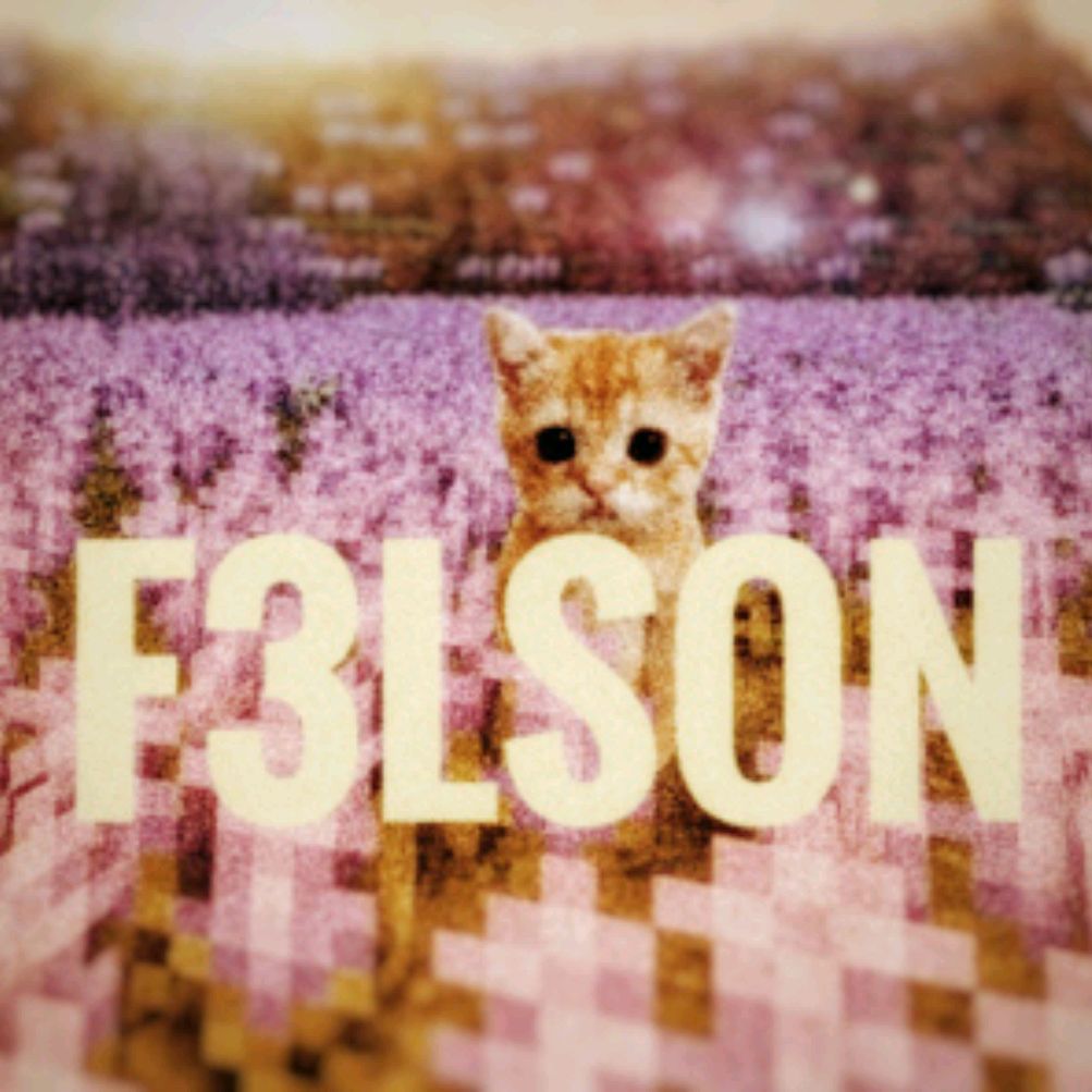 Иконка канала f3lsonInk