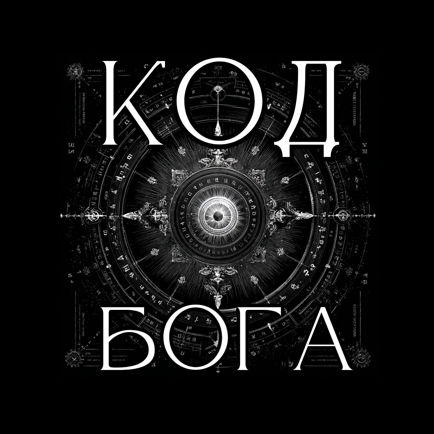 Иконка канала Код Бога