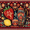 Иконка канала Клубника с лимоном 🍓🍋