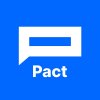 Иконка канала Pact – единая платформа для продаж с AI-помощником