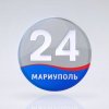 Иконка канала МАРИУПОЛЬ 24