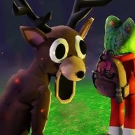 Иконка канала Deer 99 night in the forest🔦🕯️💡