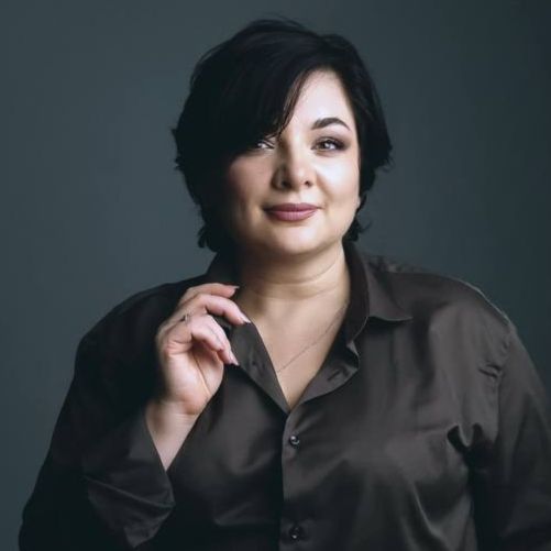 Иконка канала Кристина Гладченко