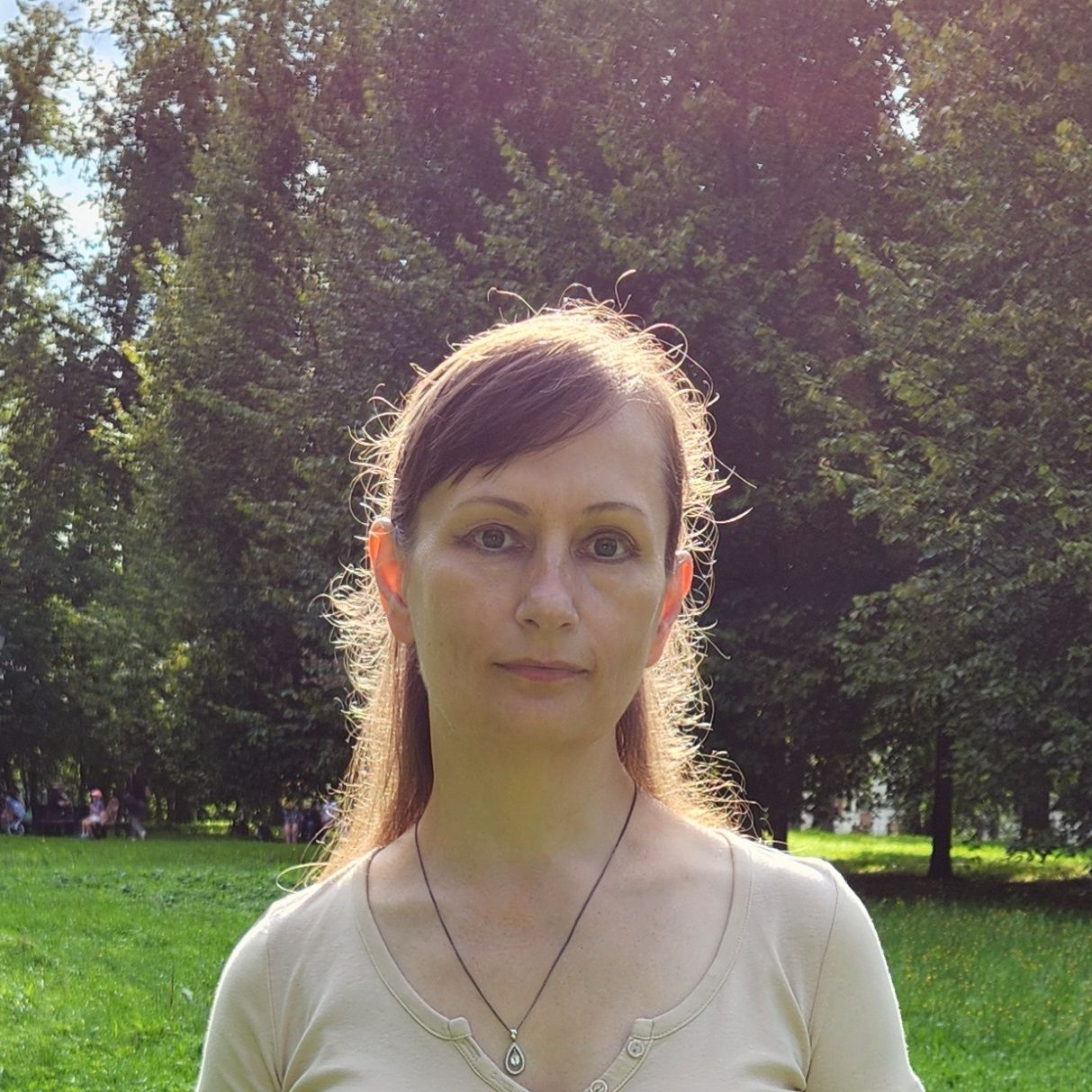 Иконка канала Сенницкая Елена Владимировна