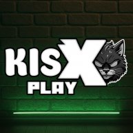 Иконка канала Kisx Play