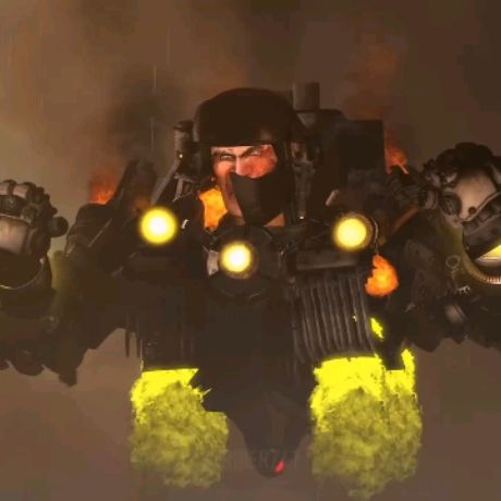 Иконка канала G-MAN