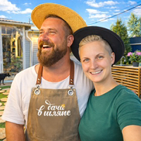 Иконка канала Дача в шляпе 🏡 дом • гриль • рецепты • лайфхаки