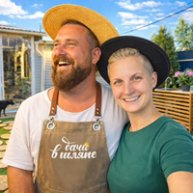 Иконка канала Дача в шляпе 🏡 дом • гриль • рецепты • лайфхаки