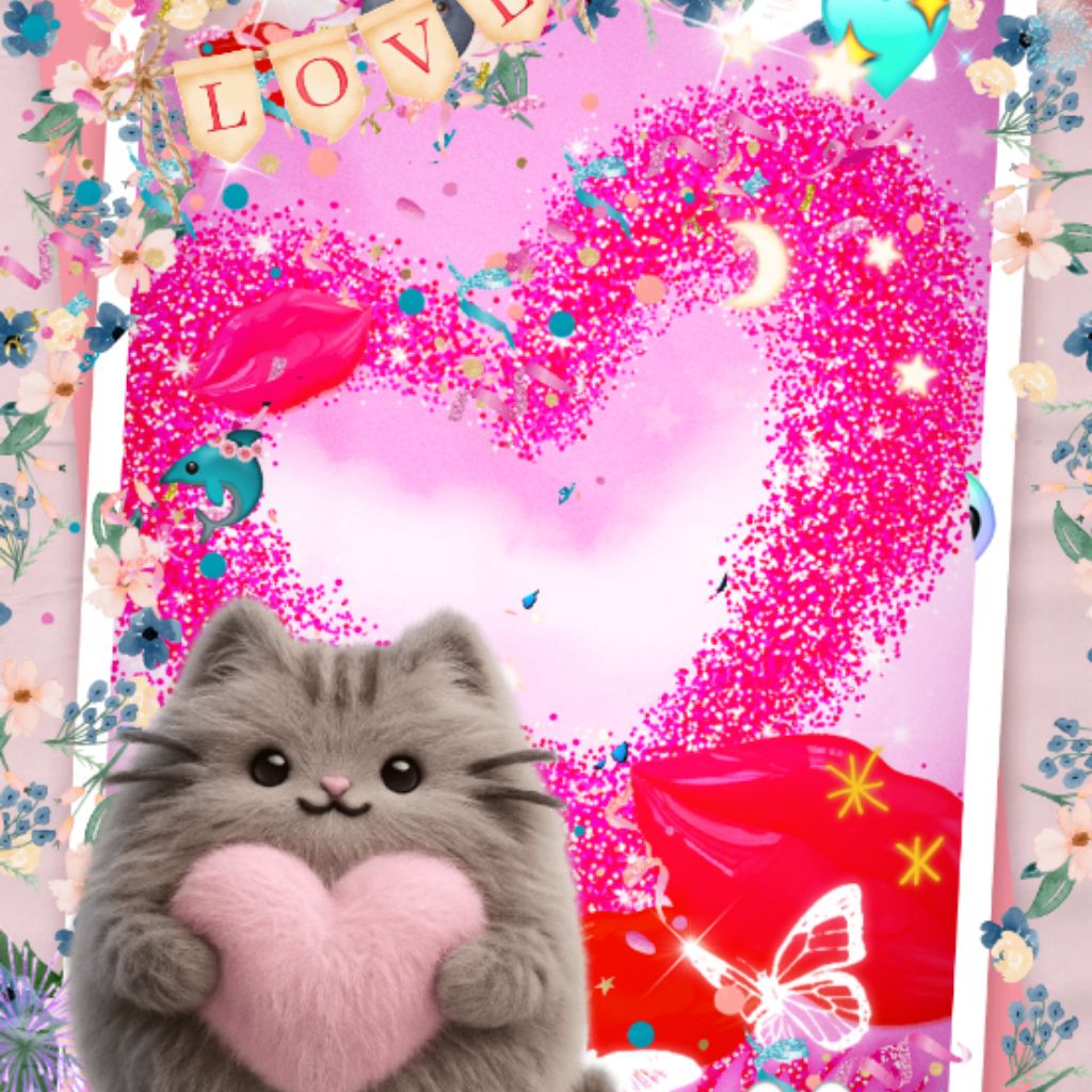 Иконка канала -_-Cat100🚺