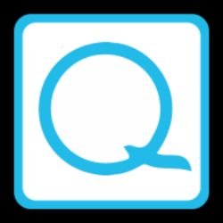 Иконка канала QButton