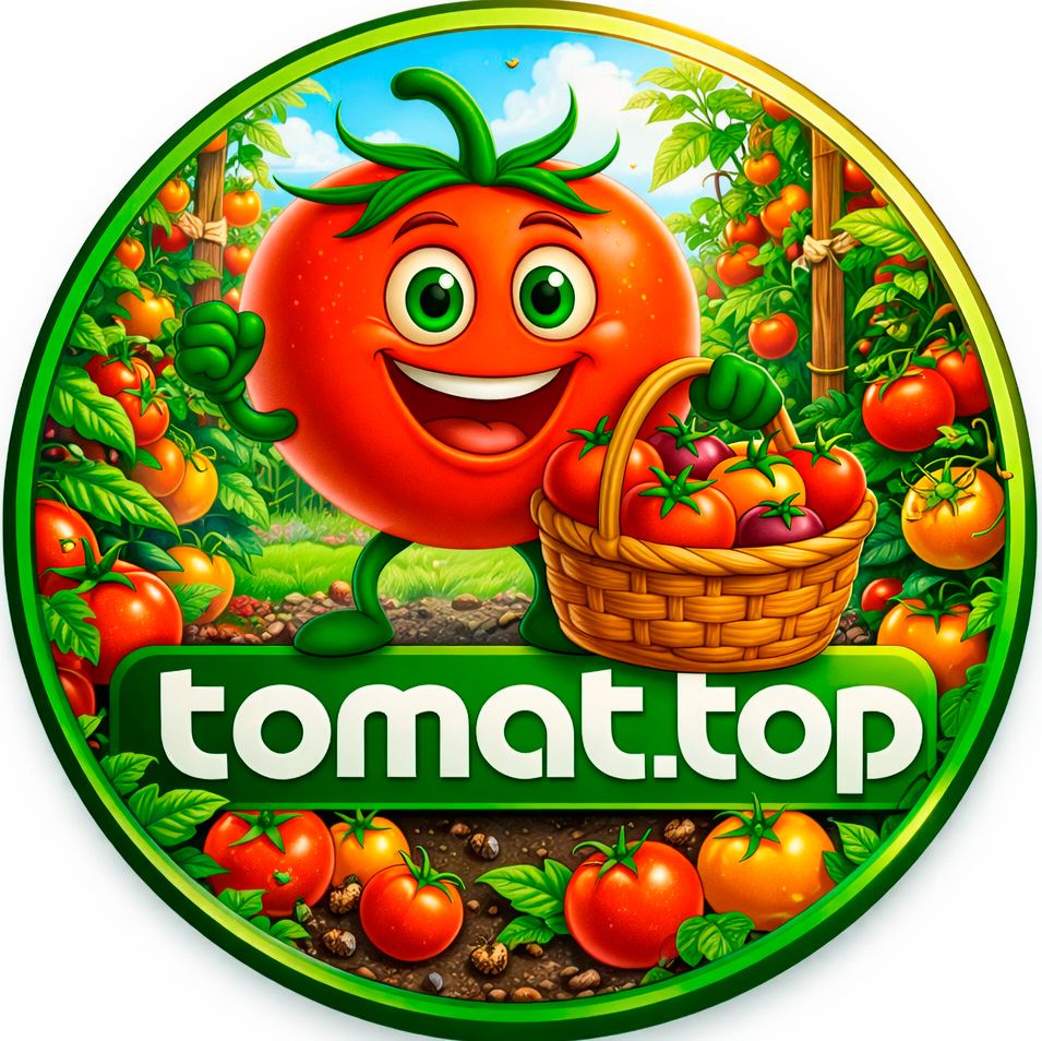 Иконка канала Томаты — Все о томатах от посева до урожая!