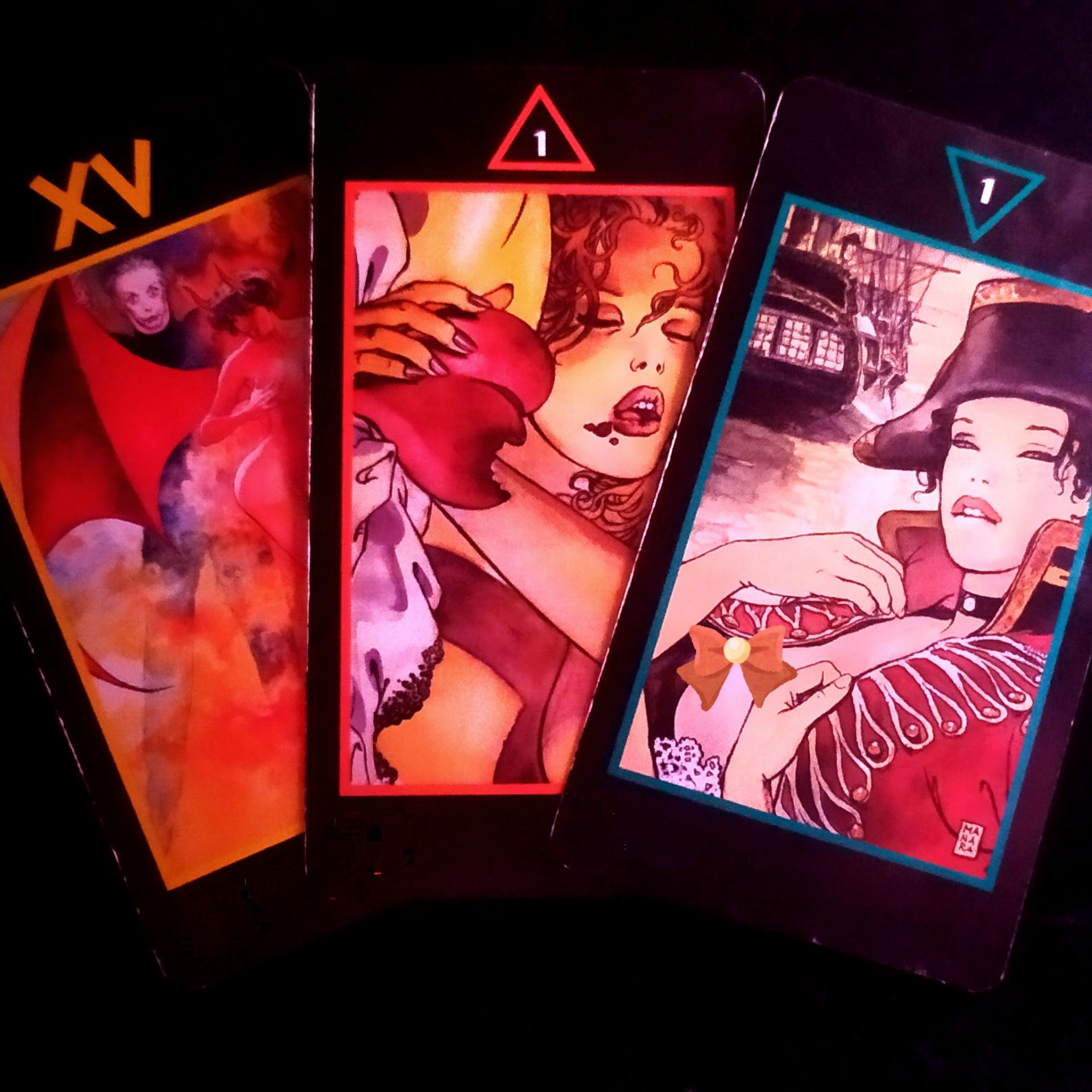 Иконка канала Клуб Ночных Пророчеств