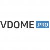 Иконка канала VDOME.PRO
