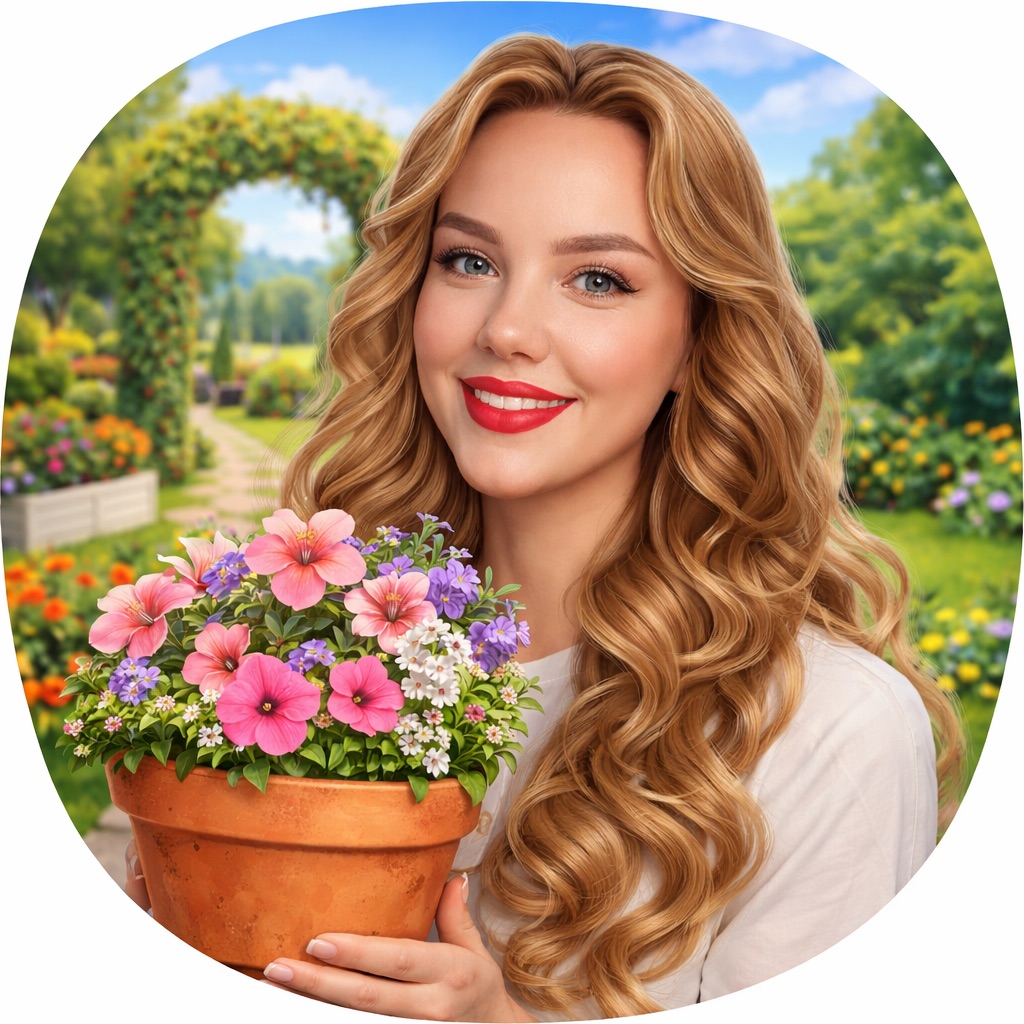 Иконка канала Ландшафт нового поколения с Настей