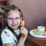 Иконка канала Готовим и кушаем с Настей.