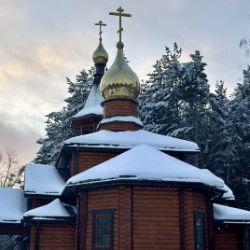 Иконка канала Храм во имя св.Василия Мангазейского