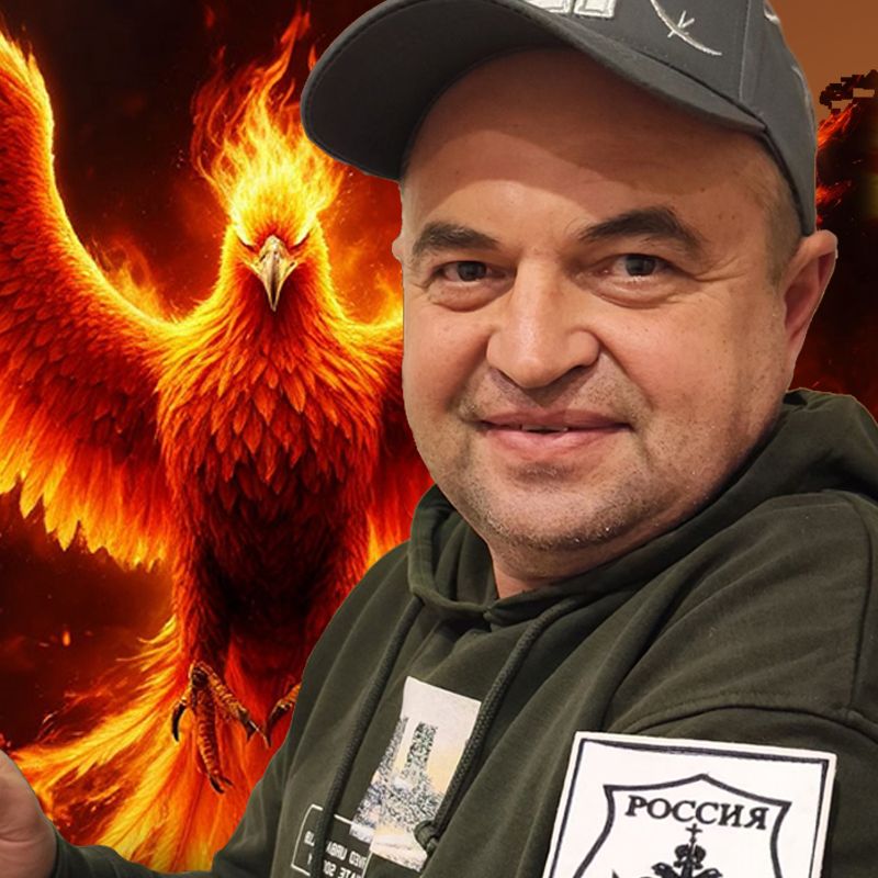 Иконка канала Монах и Феникс - "МиФ"