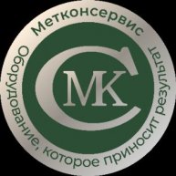 Иконка канала МЕТКОНСЕРВИС