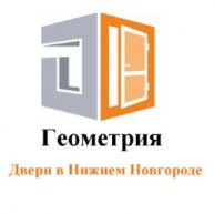 Иконка канала Двери Геометрия