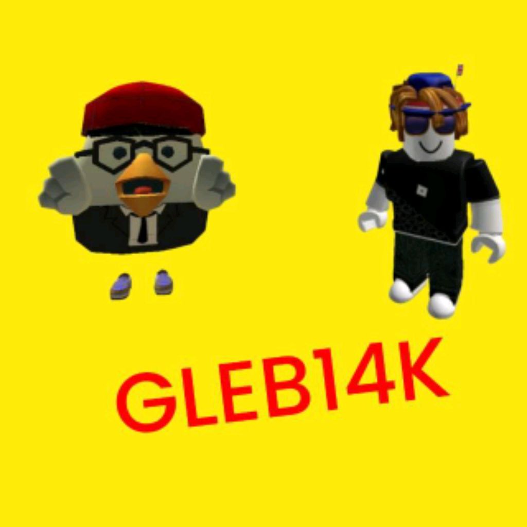 Иконка канала GLEB14K