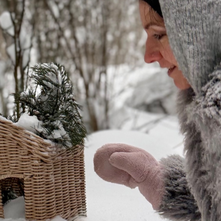 Иконка канала Ольга Солощенко Плетеный декор