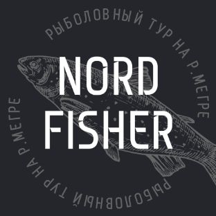 Иконка канала За сёмгой на вертолёте! Рыболовные туры.