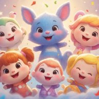 Иконка канала Мультяшный мир