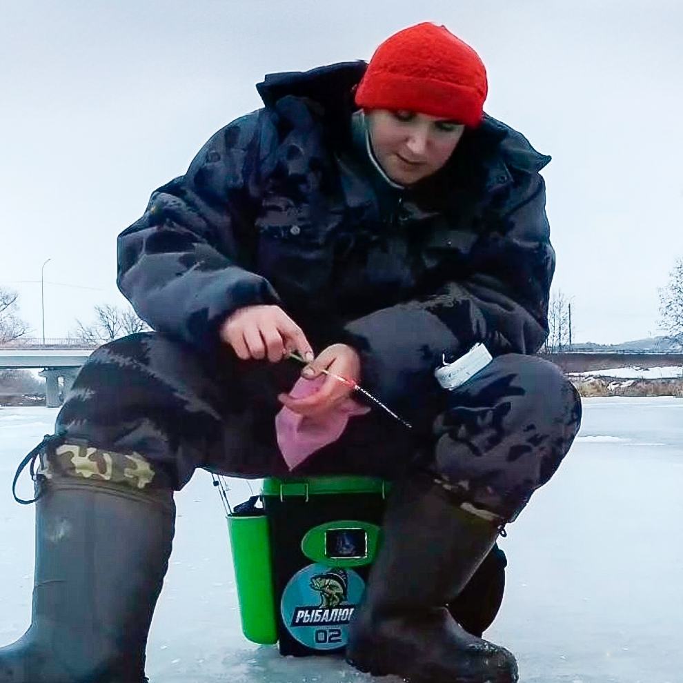 Иконка канала Рыбалка с Фиданом Сайфуллиным