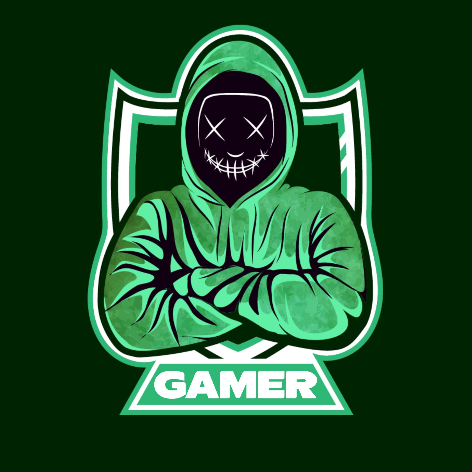 Иконка канала GAMER