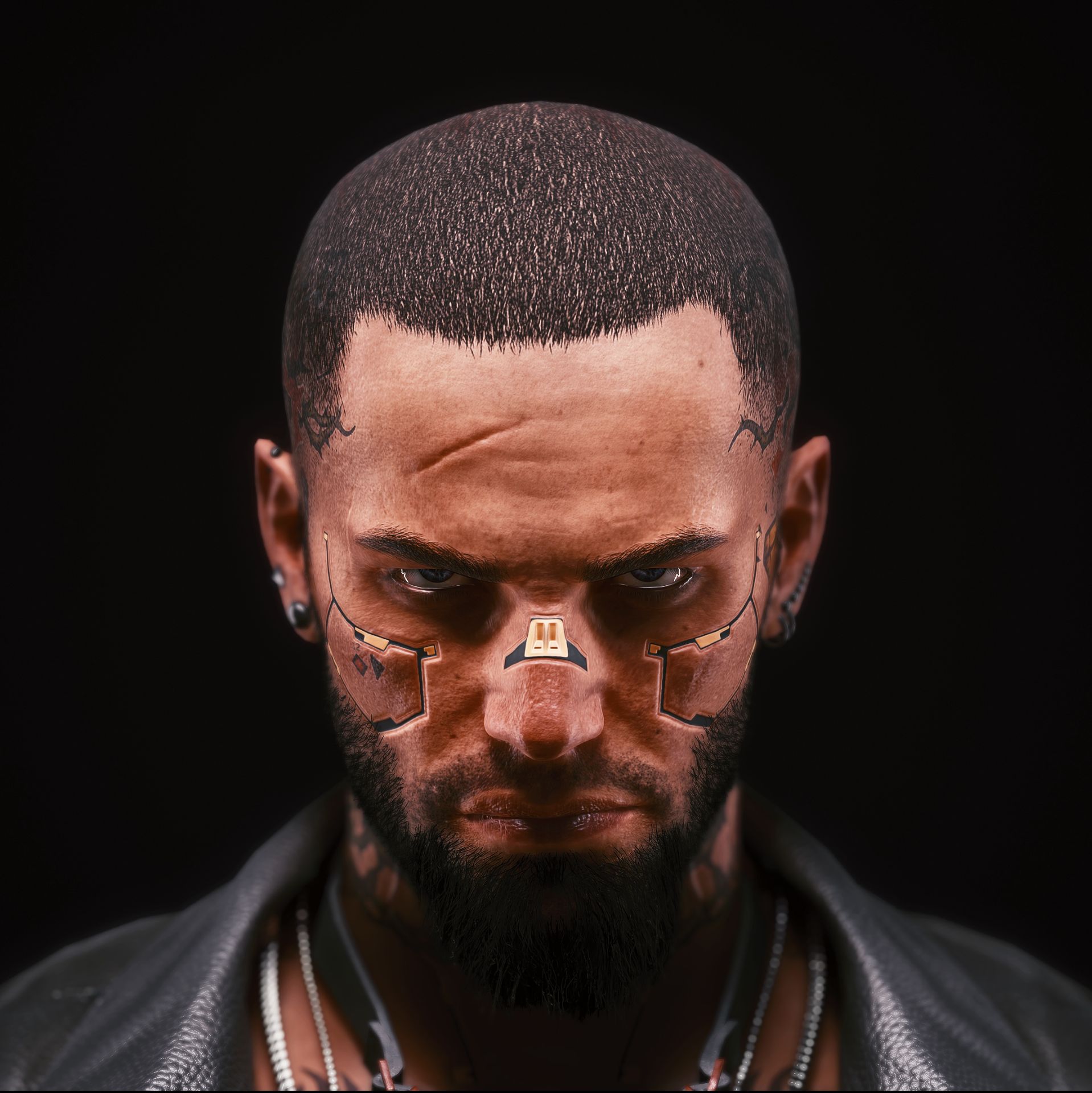 Иконка канала Вселенная Киберпанк ✪