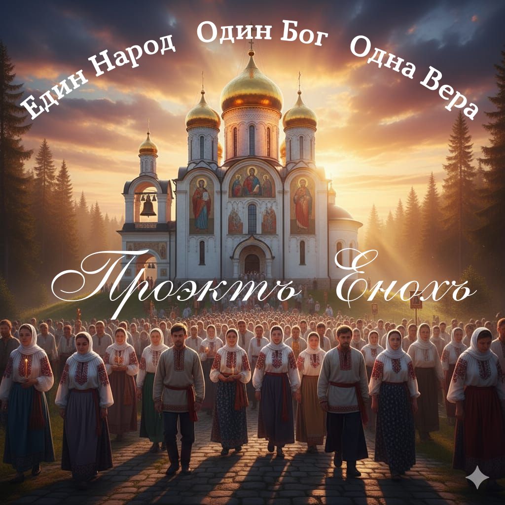 Иконка канала Проэктъ Енохъ