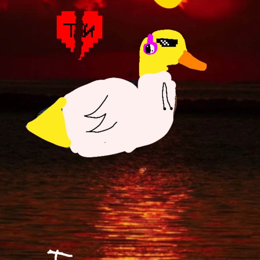 Иконка канала 🎃~УткаПро ~🦆