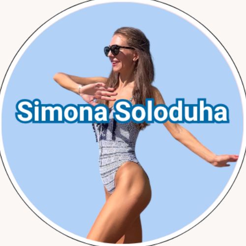 Иконка канала Home Fitness. SIMONA SOLODUHA. Dance Workout
